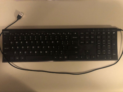 Keyboard Arteck HW192 with USB cable | eBay