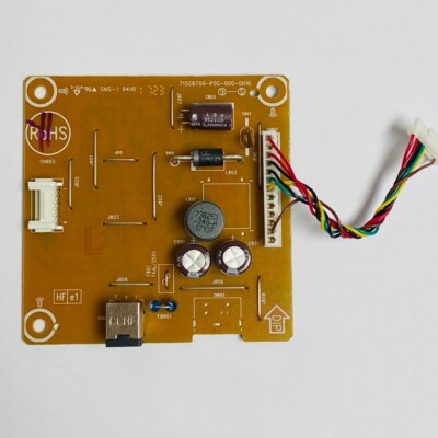 Genuine Original Dell 715G8700-P0G-000-0H10 Power Supply Board FROM ...