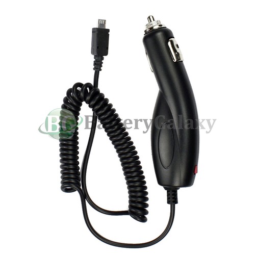 Micro USB Travel Battery Car Charger for Android Phone Alcatel 1SE / 3X ...
