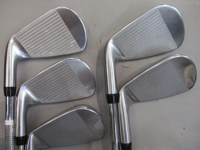 Golf Iron Set Dunlop XXIO X 2022 N.S.PRO 950GH neo DST (S) 5pcs 6-P ...