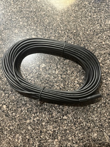 VariZoom 50' Cable for all LANC and Panasonic DVX Controllers #VZ-EXT ...