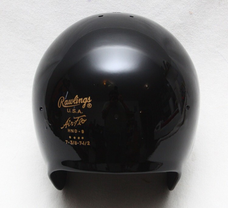 Rawlings HND-9 Customer Send In Football Helmet Restoration & Paint ...