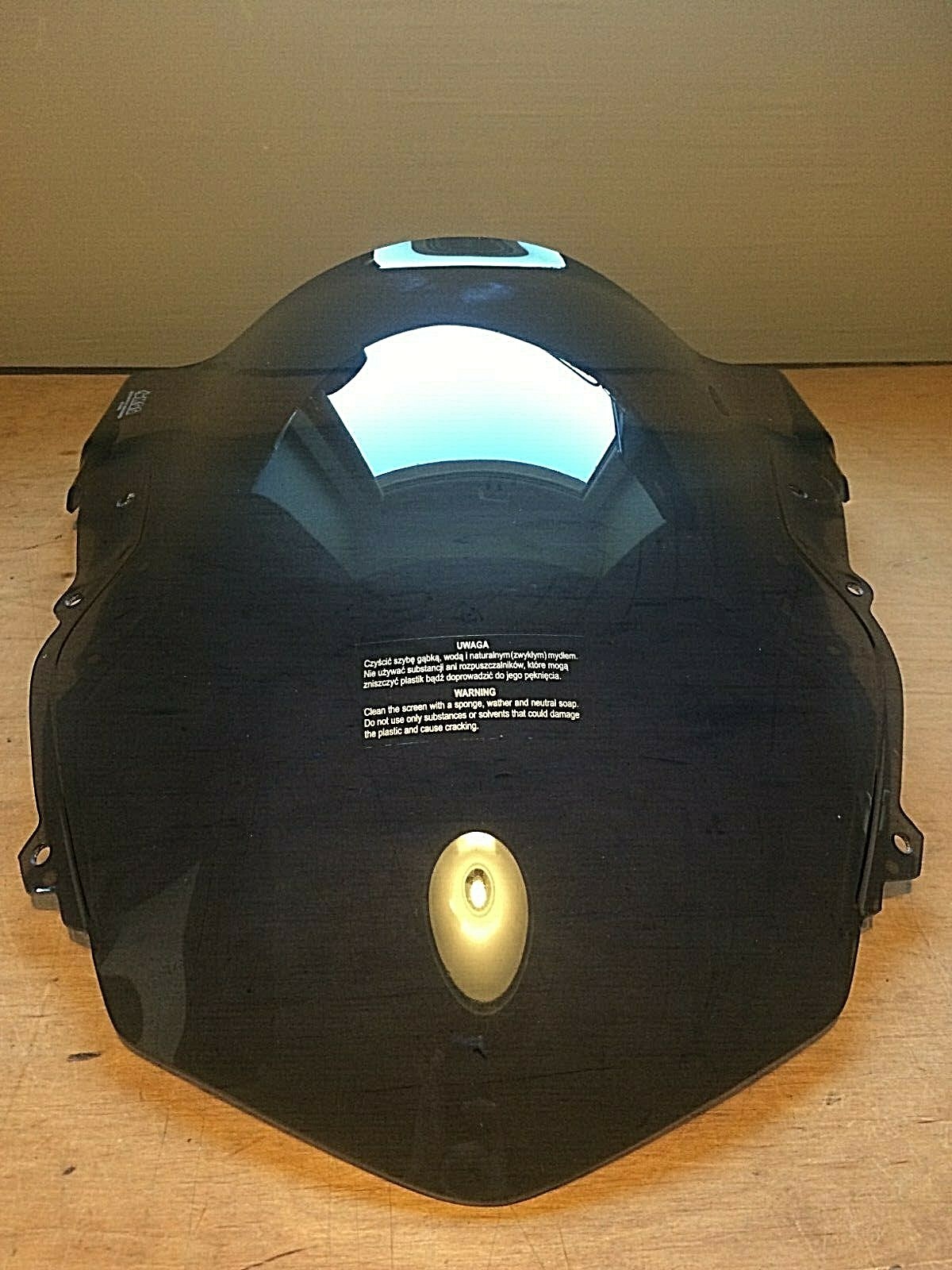 STANDARD SCREEN APRILIA SL 1000 FALCO 99-05 REPLACE WINDSCREEN ...