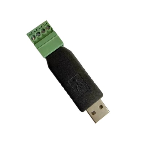5-V-Wiegand-WG-zu-USB-Konverter, HID-USB-Tastatur, Plug-And-Play-WG-zu ...
