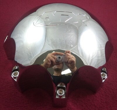 AFX Wheels Chrome Custom Wheel Center Cap # 80292010F-2 (1) | eBay