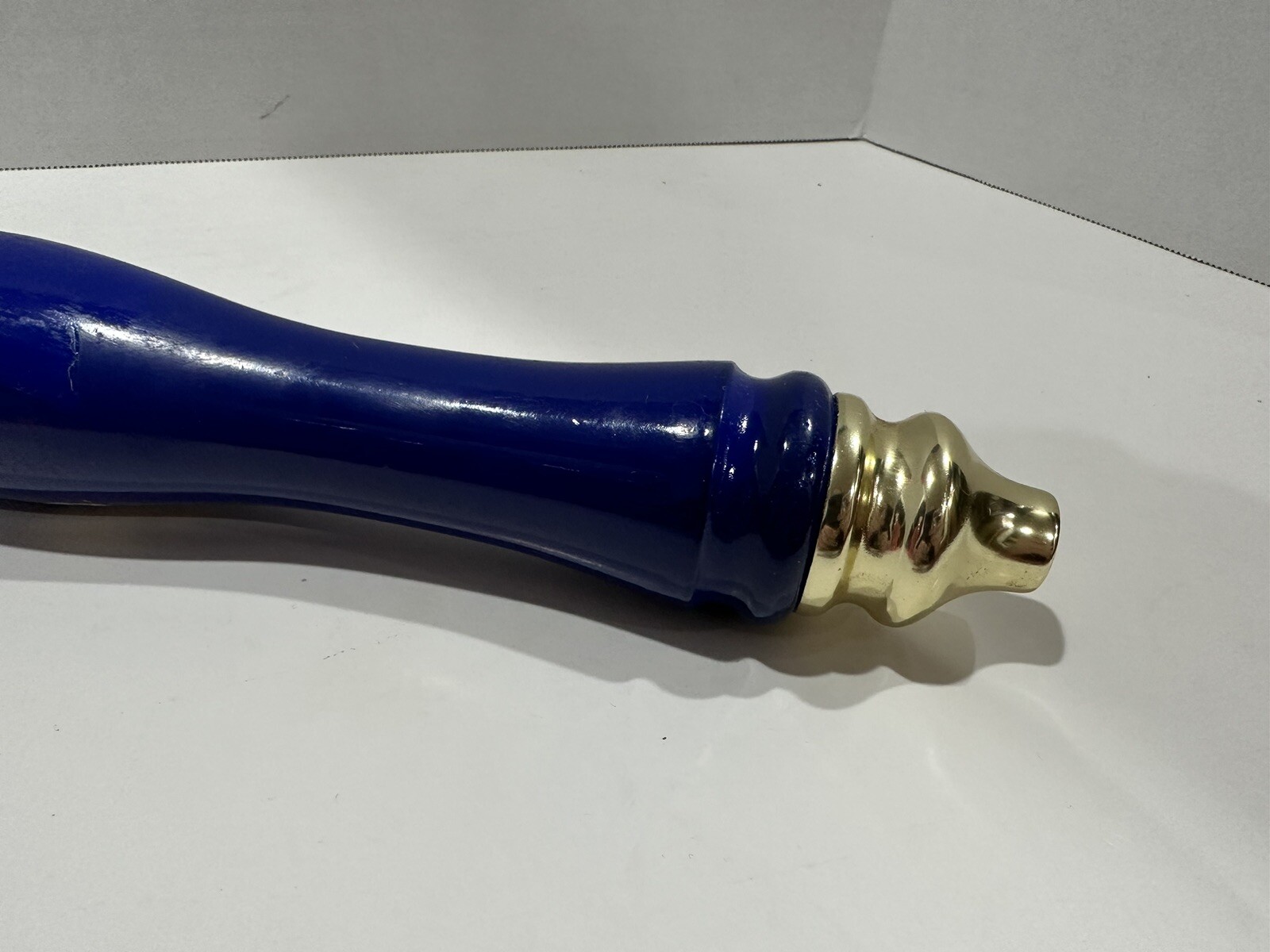 Labatt Blue Beer Tap Handle Keg Topper Bar Top Kegerator Line Brewing ...