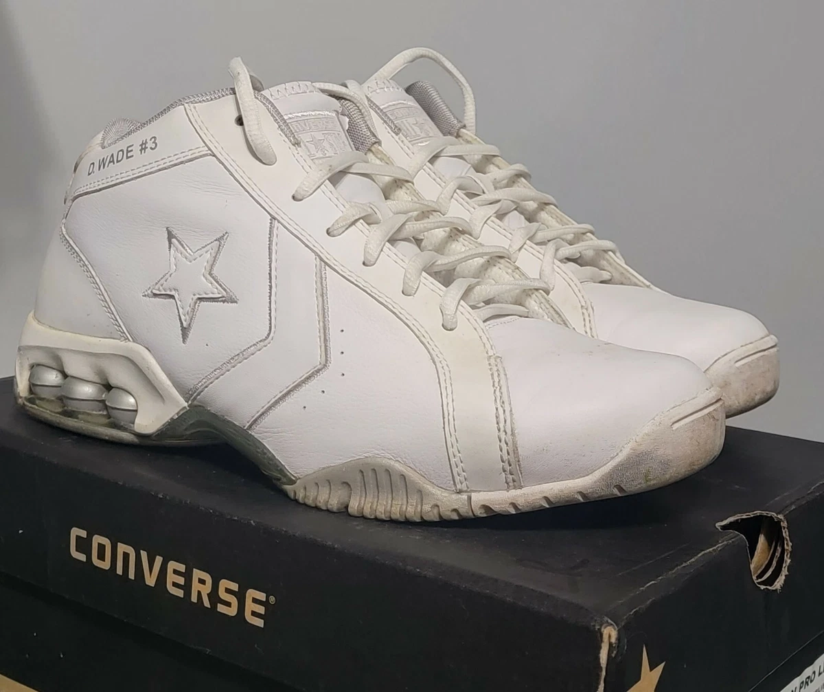 Dwyane Wade Converse 1