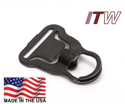 ITW WATERBURY MASH HOOK 25mm OR 35mm (1" OR 1-1/4") CARBON STEEL SLING ...