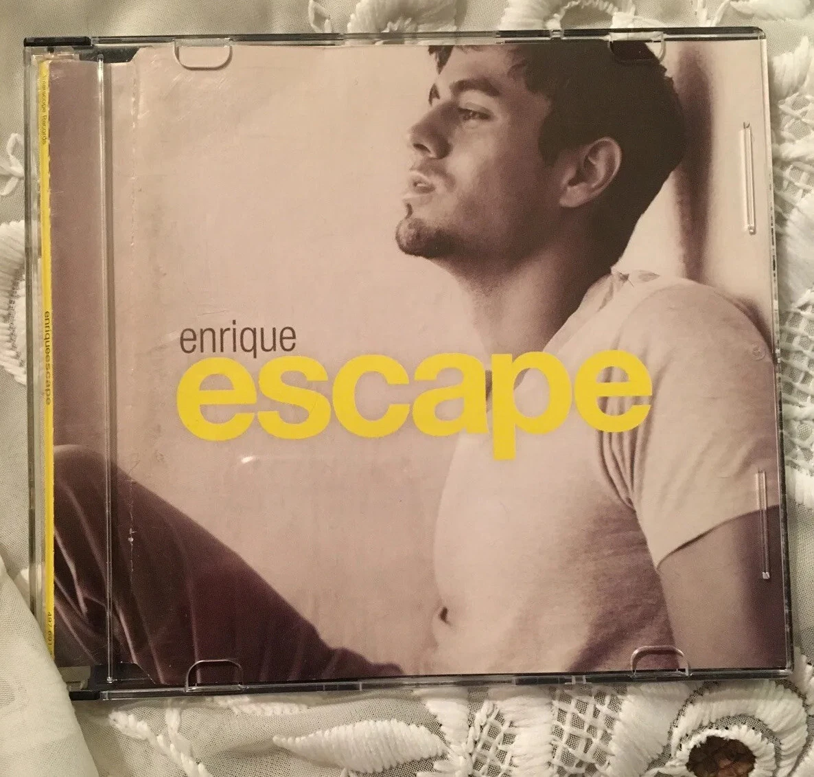 Enrique Iglesias Escape