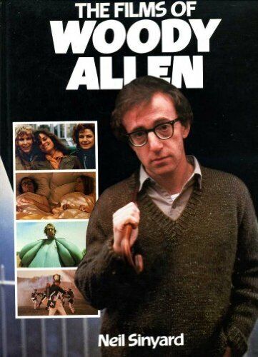 Films of Woody Allen by Sinyard, Neil Hardback Book The Fast Free ...