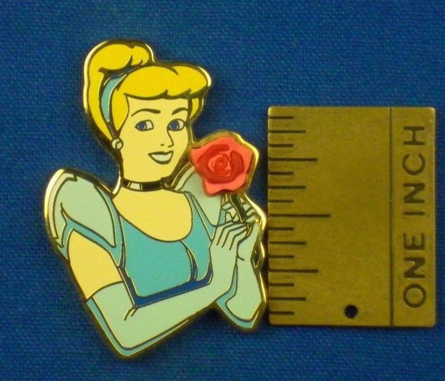 Cinderella With Gem Stone Princess Mystery Tin Disney Pin, 51% OFF
