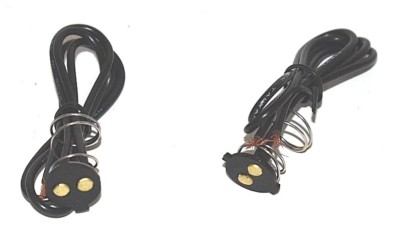 2 Universal Double Contact Taillight Pigtail Repair Kit For Standard ...