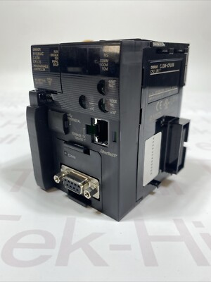 OMRON CJ2M-CPU35 CONTROLLER CJ2MCPU35 OVERNIGHT SHIPPING | eBay