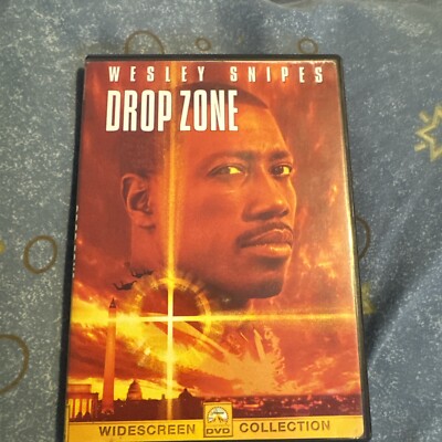 Drop Zone DVD 97363273479 | eBay