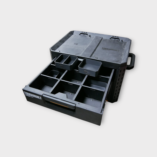 Nesting Bins for TOUGHBUILT STACKTECH XL 3-Drawer Tool Box | eBay
