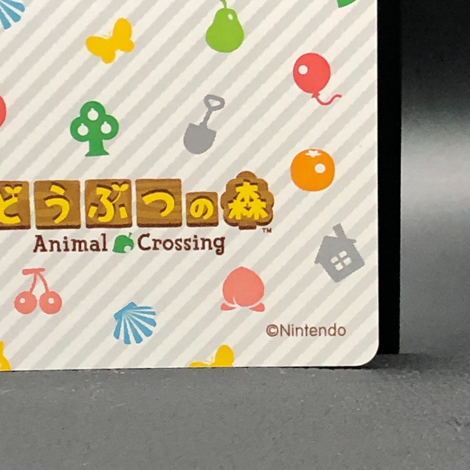 Tex Amiibo Card #340 TCG Animal Crossing Japanese Doubutsunomori | eBay