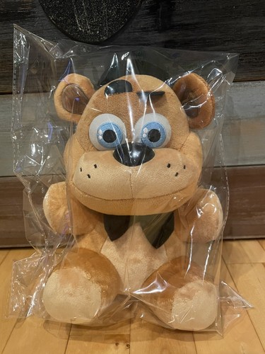 NWT Sanshee Five Nights at Freddy's Basic Core Freddy Fazbear Plush ...