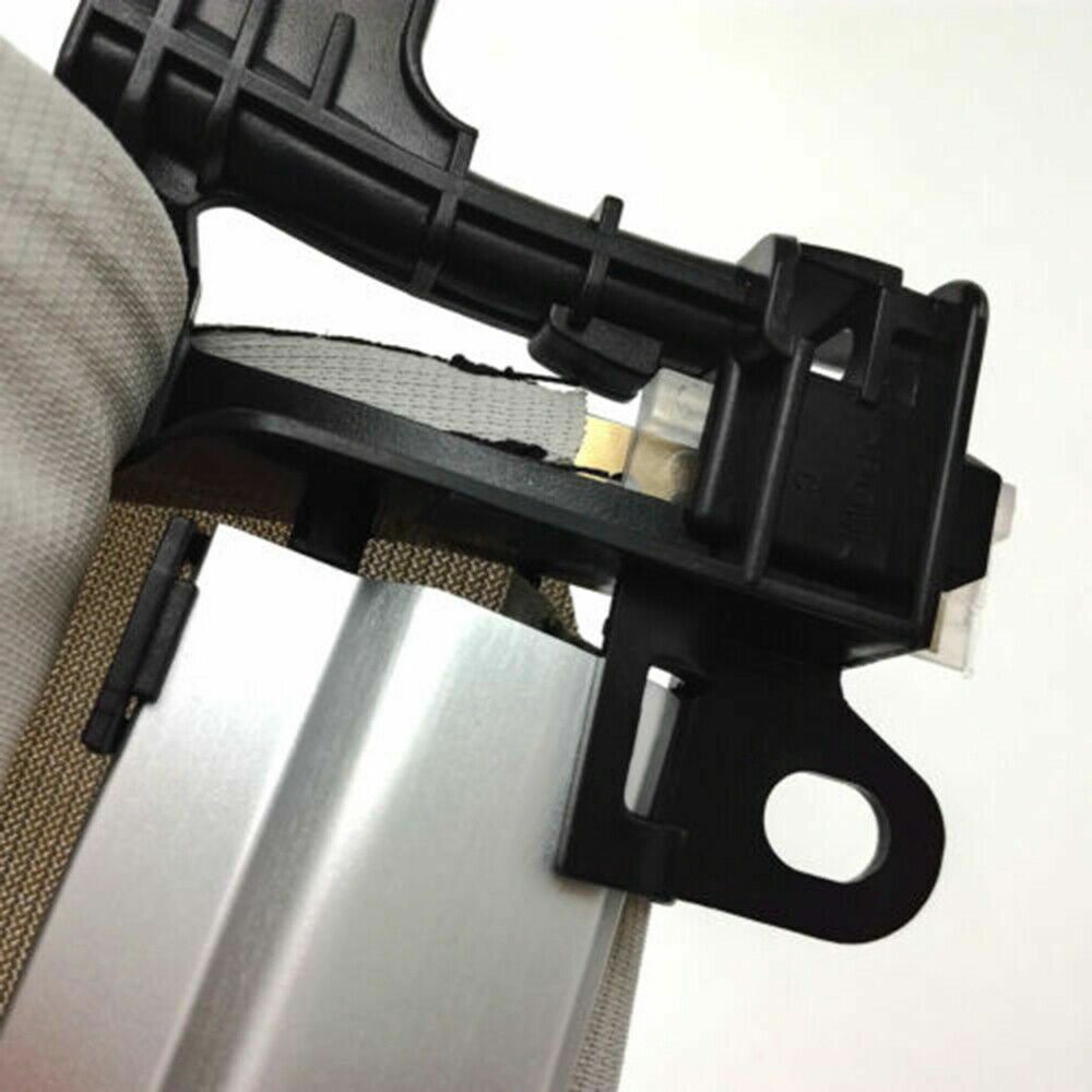 Gray Sunroof Sunshade Cover Curtain 7P0877307C For VW Touareg 2011 2012 ...