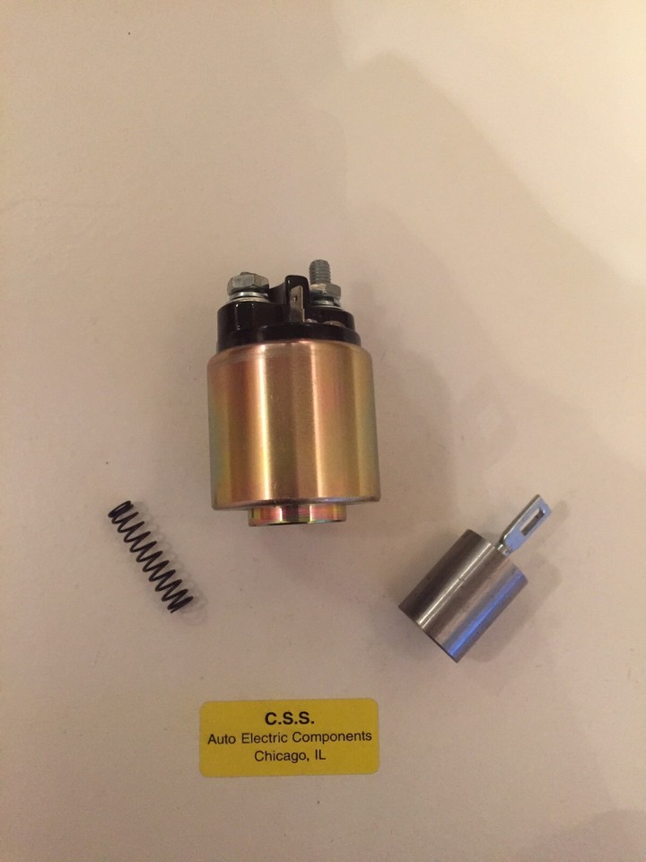 Starter Solenoid for BOSCH 0001108210, 0001109047, 0001115034 ...