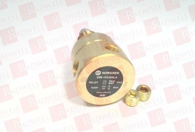 NORGREN V06-133-NNLA / V06133NNLA (BRAND NEW) | eBay