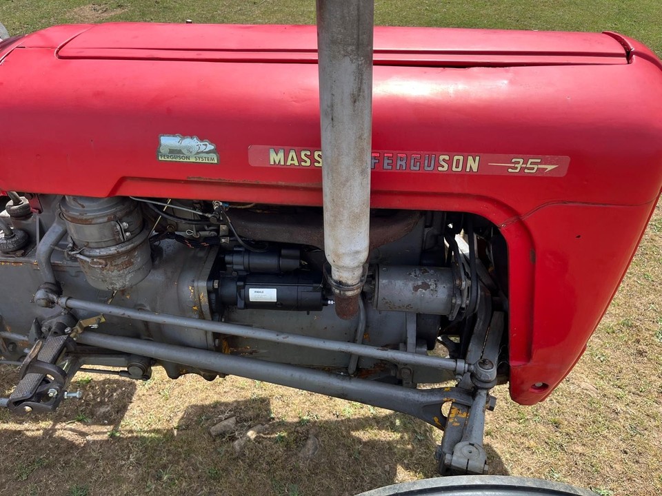 MF35 tractor for sale | eBay UK