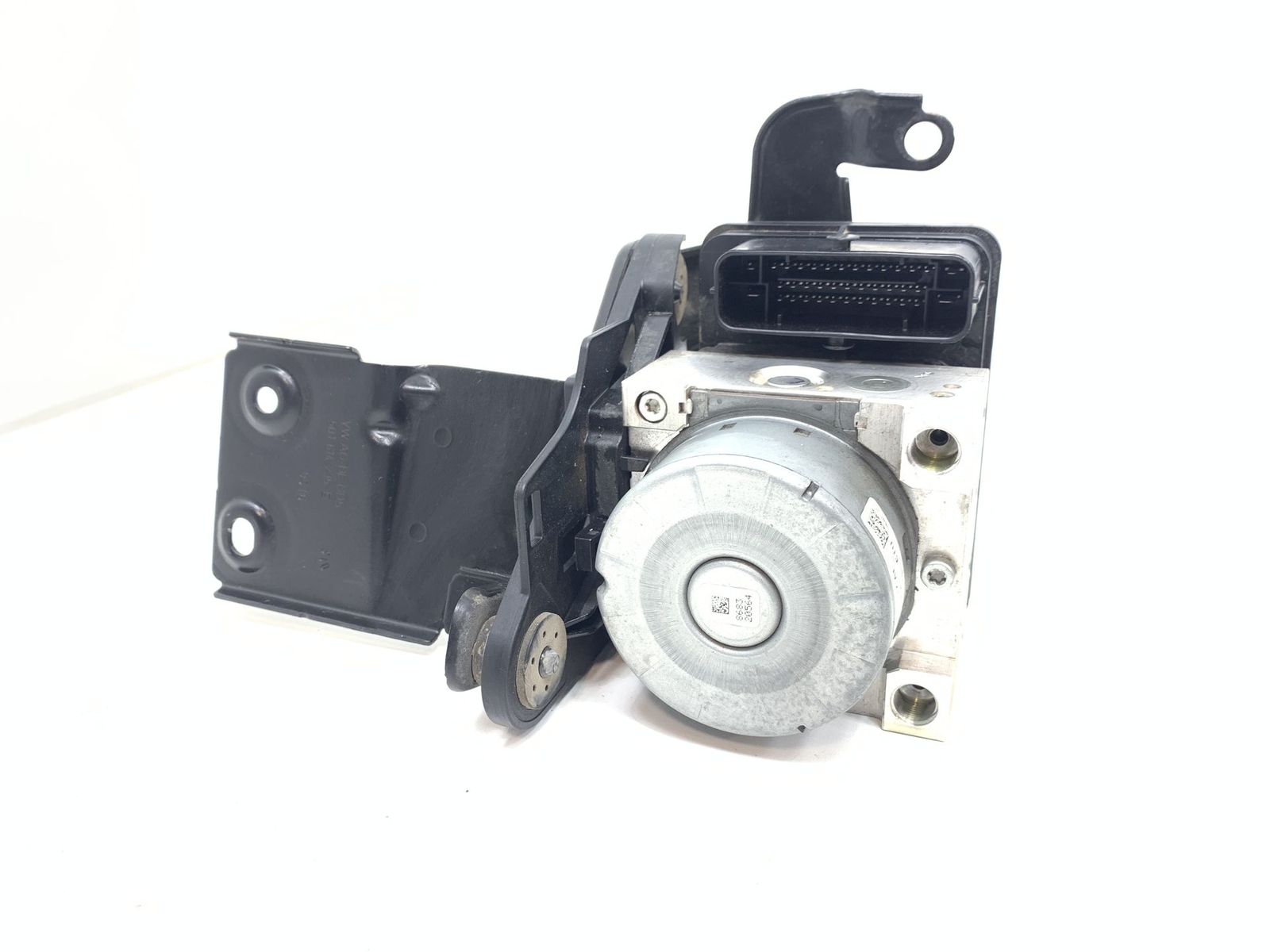 2017-2019 VOLKSWAGEN GOLF ALLTRACK ABS PUMP WITH BRACKET OEM | eBay