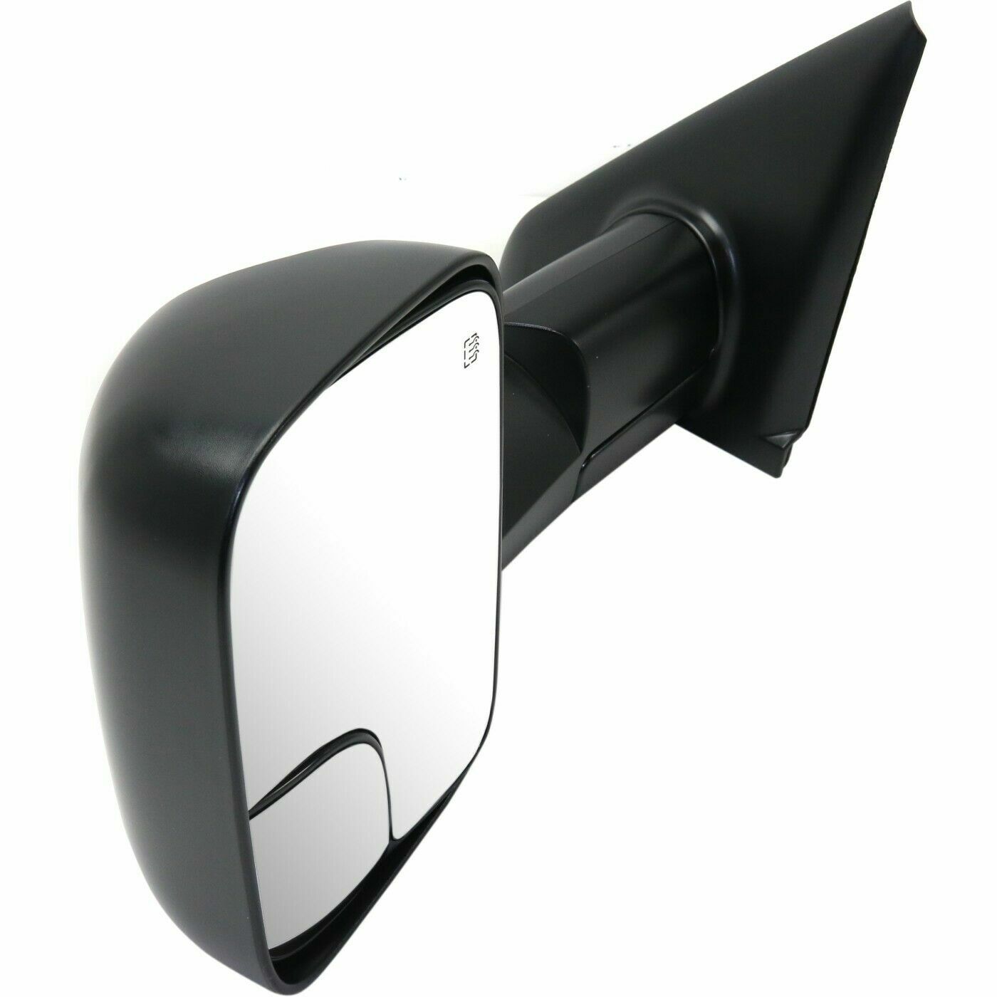 New CH1320228 Left Power Towing Mirror Fits Dodge Ram 2500 2002-2009 ...