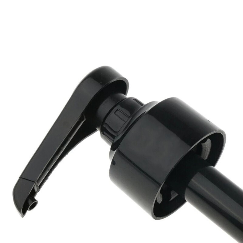 Syrup Pumps Dispensers Replacement Dispenser Syrup Pump Black Liquid ...