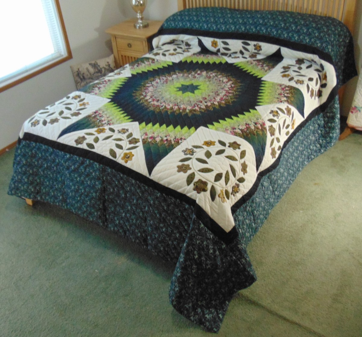 Lancaster Star Quilt Pattern Stars Over Lancaster Quilt Pattern