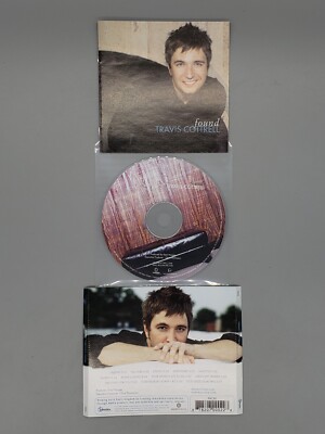 Found by Travis Cottrell (CD, 2006) No Case No Tracking 878207000228| eBay