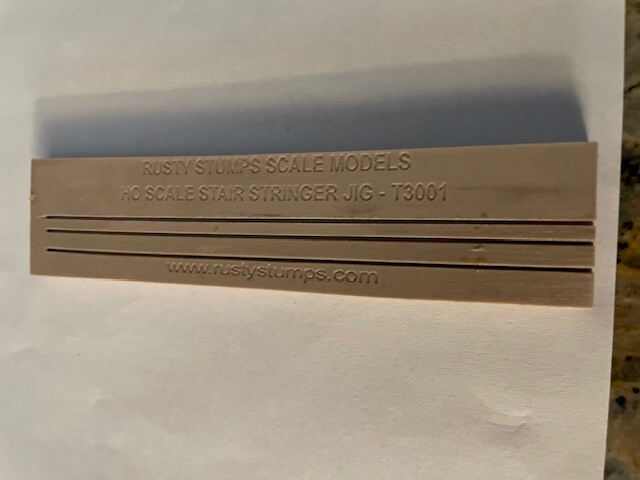 Laser Cut Stairs Stringers,Ladders,Steps,Jig-Rusty Stumps/Bar Mills/Kaw ...