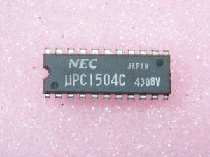 Ci µpc 1504 C (upc 1504 c) ~ ic µpc1504c (upc1504c) ~ dip22 (pla032) | eBay