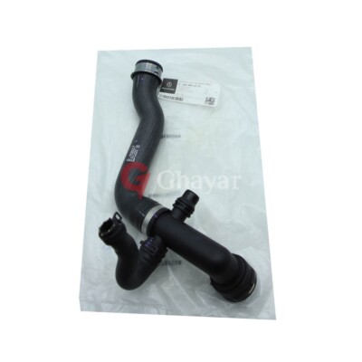 Genuine Mercedes-Benz 1665005275 A1665005275 Radiator Coolant Hose ...