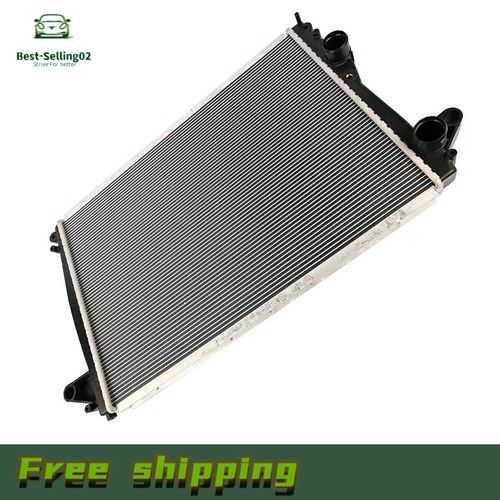 Aluminum Radiator 223561 Fit For 2003-2013 Maserati Granturismo ...