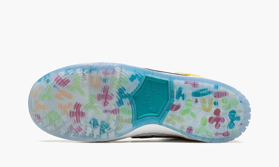 Nike SB Dunk High Pro froSkate All Love DH7778-100 - All Sizes Express ...