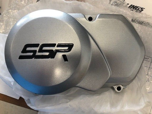 SSR Stator Cover Engine Left Side SR125 125 SEMI 2015 2016 2017 2018 ...