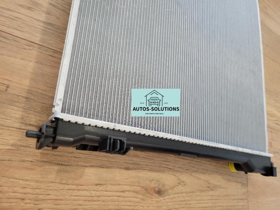 RADIATOR 2020-2023 TOYOTA HIGHLANDER 2.5L 3.5L V6 4CYL 16400-F0080 20 ...