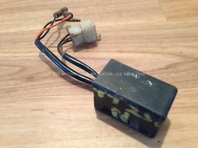 Yamaha TT250 TT 250 N 1985 85 Mitsubishi CDI Unit Black Box Ignition | eBay