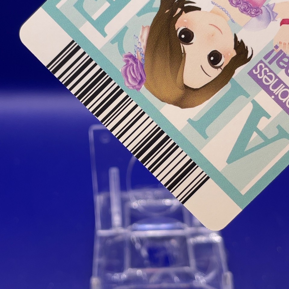 Disney Magic Castle Data Carddass Collection Card BANDAI TCG 2017 MC4 ...