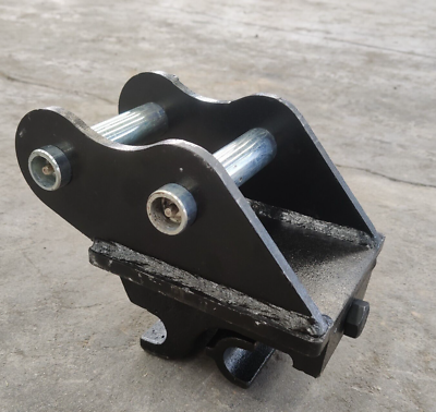 Quick Hitch: Attachment for Mini Excavators Excavator Quick Coupler | eBay