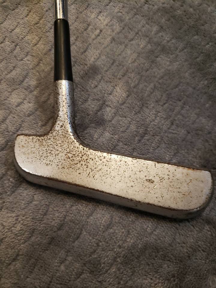 Classic Wilson Hol-Hi Bullseye Style Blade Putter / 35" / RH LH ...