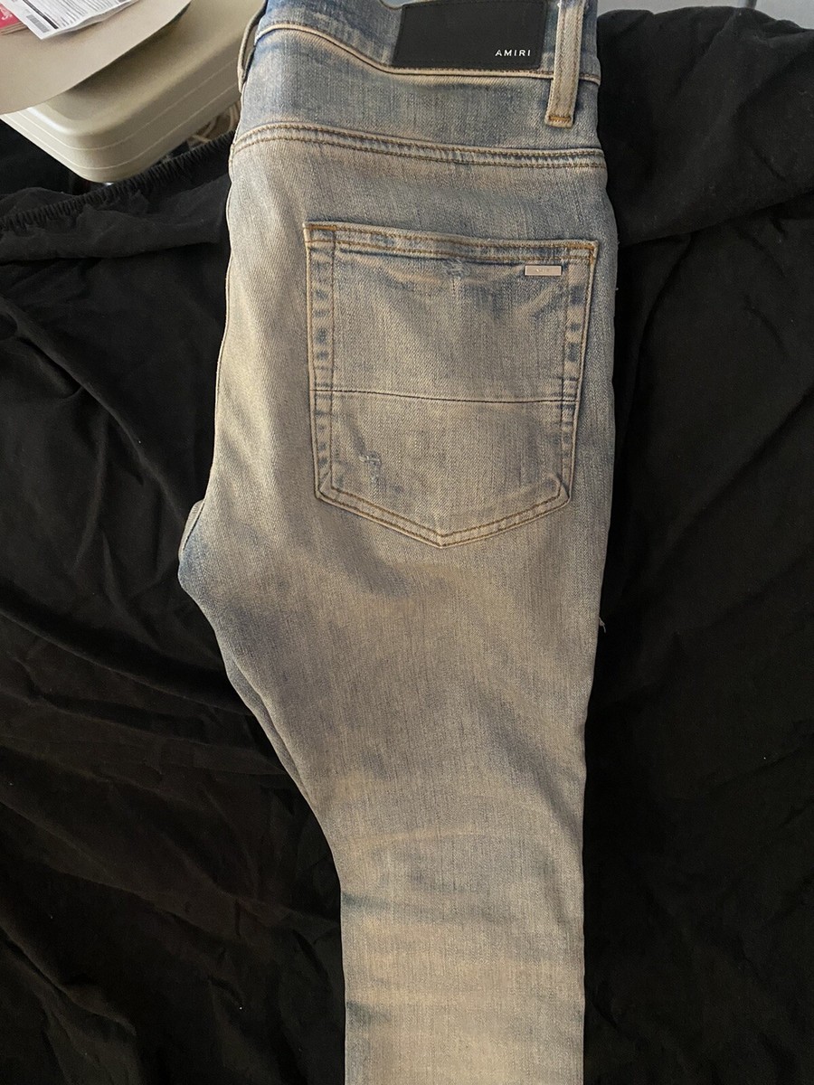 amiri Mx1 bandana jeans size 29 | eBay amiri Mx1 bandana jeans size 29 | eBay