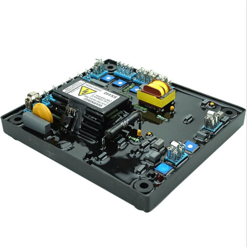 Replacement AVR SX460 Automatic Voltage Regulator for Diesel Generator ...