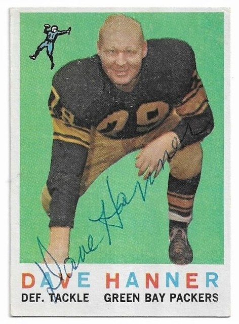 1959 Topps - #64 Dave Hanner for sale online | eBay