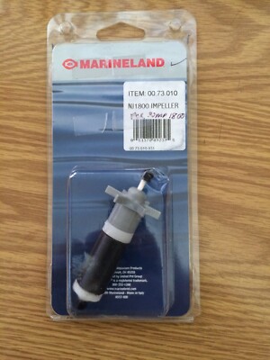 Marineland NJ1800 Maxi-Jet Submersible Utility PUMP IMPELLER 0073010 | eBay