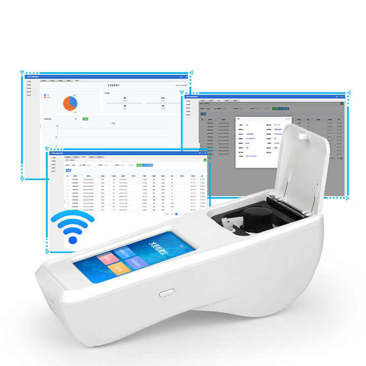 Multi-parameter Water Quality Analyzer Tester Handheld Water Quality ...