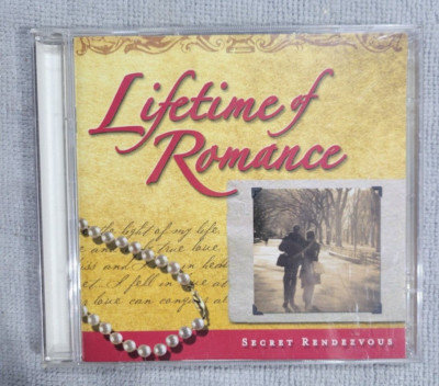 LIFETIME OF ROMANCE SECRET RENDEVOUS VARIOUS ARTISTS CD | eBay