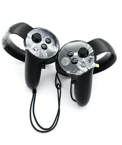 Oculus Rift Cv1 Touch Controllers Pair Left And Right Not Rift S New