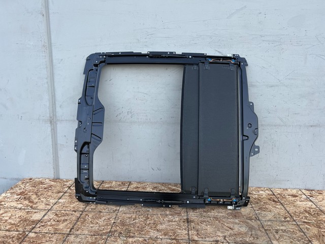 2 Door Coupe Roof Sun Assembly Fits 2012-2013 BMW 650i 54107292430 OEM ...