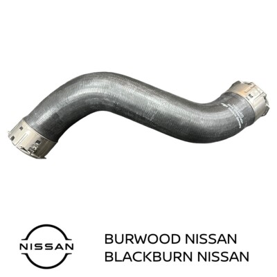 GENUINE NISSAN NAVARA D23 NP300 INTERCOOLER HOSE AIR INLET HOT PIPE ...